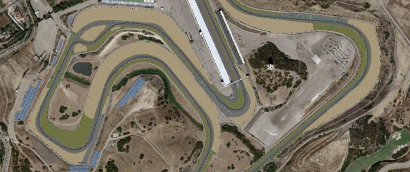 Circuit de Jerez – Thierry Clémot